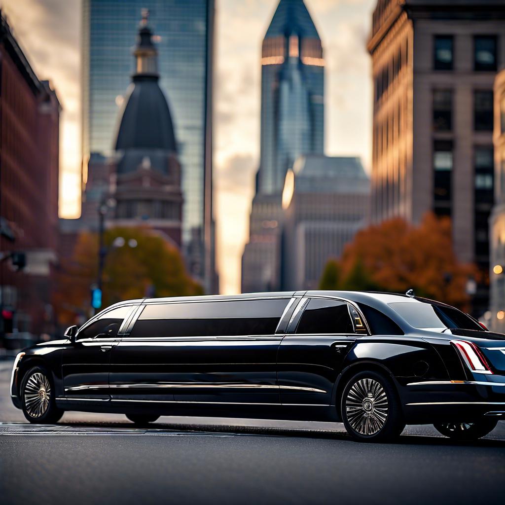 From Sedans to Party Buses: Exploring All Your Prom Transportation Options