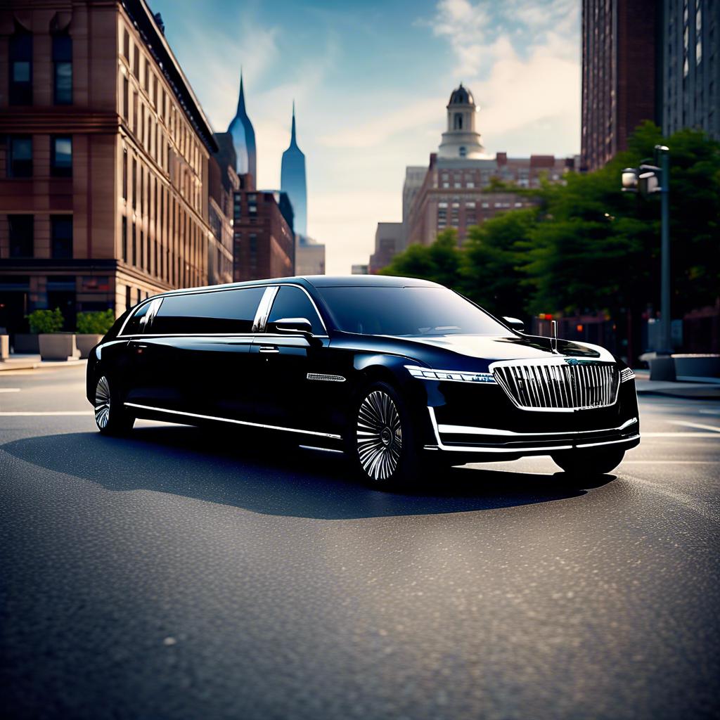 Vintage Vibes: Classic Limousines for a Timeless Prom Experience