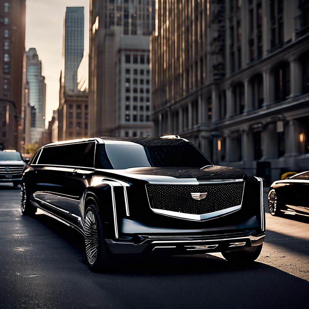 James J. Ferris High School Prom Limousine Service - Hudson Prom Limo